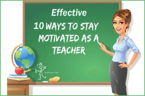 Effective Role Of A Teacher In Motivating Students
