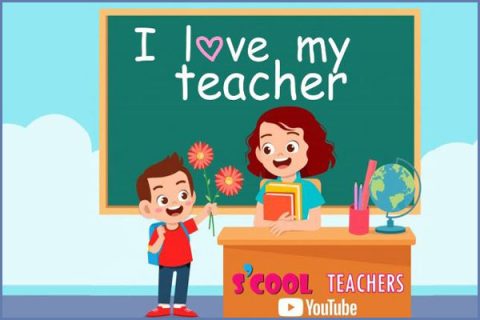 Why I Love my Teacher for Kindergarten? Top 20 reasons
