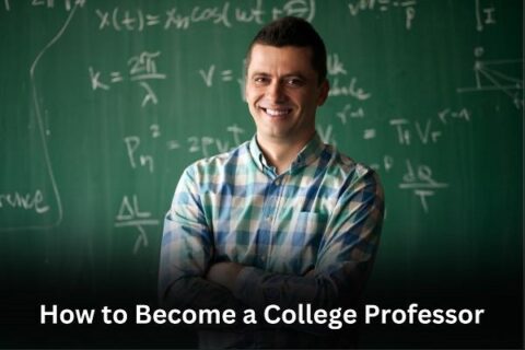 Can You Be a Professor with a Masters?