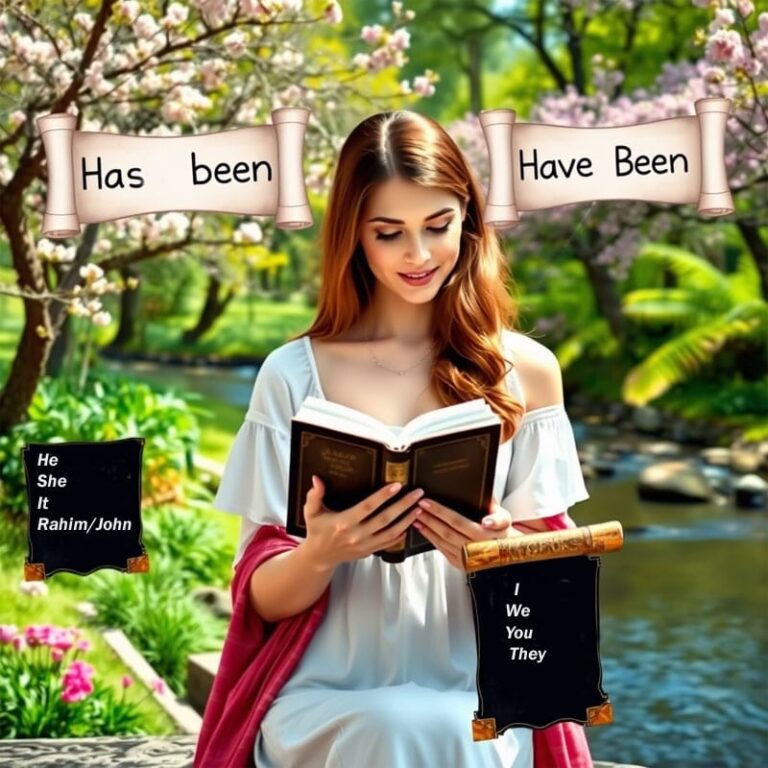 What is the Difference between Has been and Have been? What is the Difference between Has been and Have been?