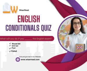 Conditionals Quiz with Answers