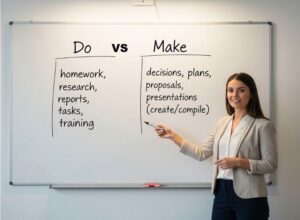 Do VS Make | The Complete Guide (Rules, Examples, Exercises)